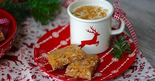 Basler läckerli – schweizer honiggebäck - rezept - Lecker Suchen