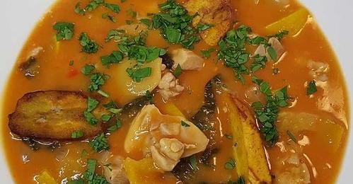 Muamba nsusu – kongolesische hühnersuppe - rezept - Lecker Suchen